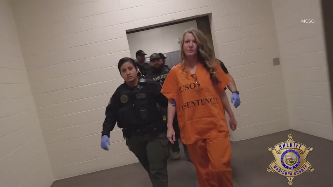 Lori Vallow Daybell breaks silence in jail interview with NBC's Keith ...