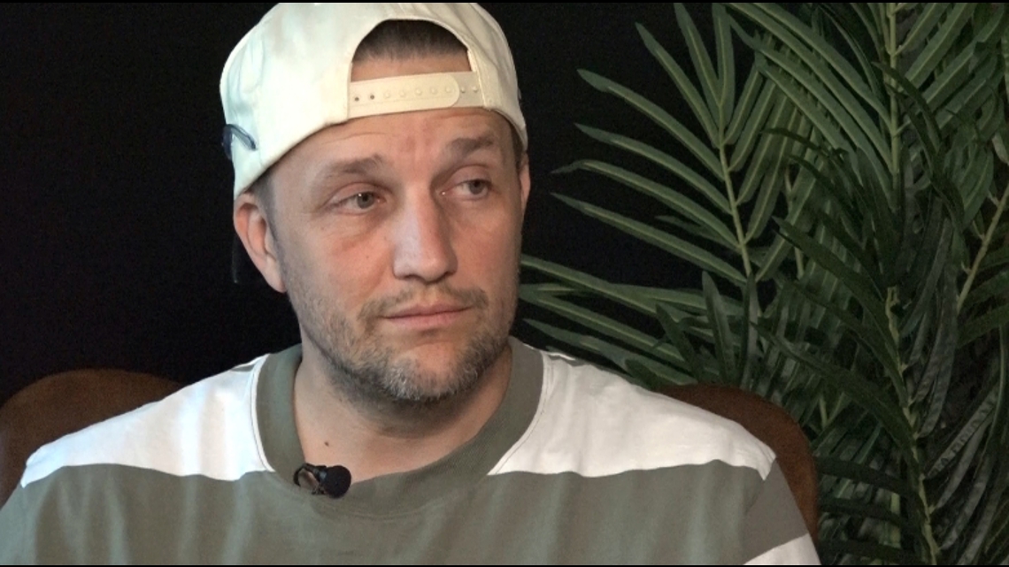 1-on-1 with Lori Vallow Daybell's surviving victim, Brandon Boudreaux ...