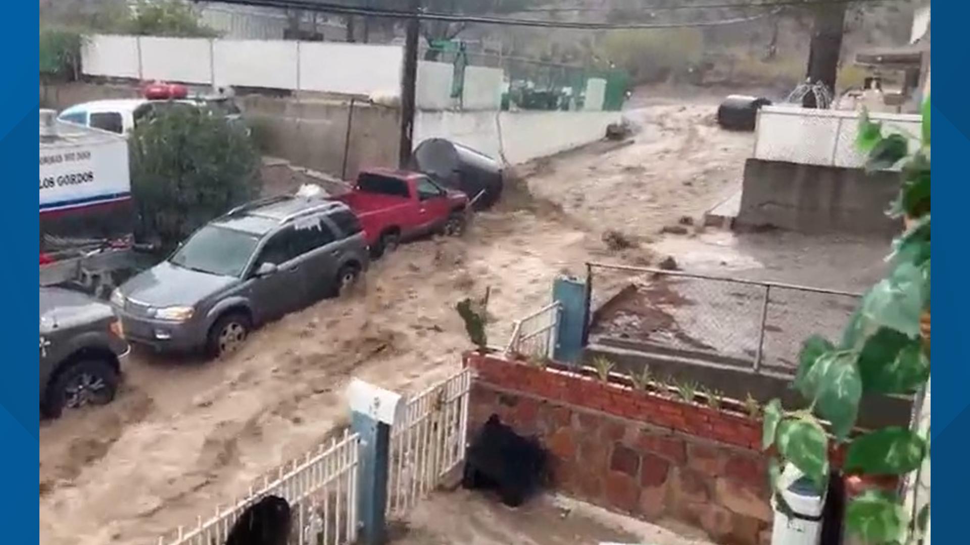 Several deaths reported after flooding in Arizona | ktvb.com