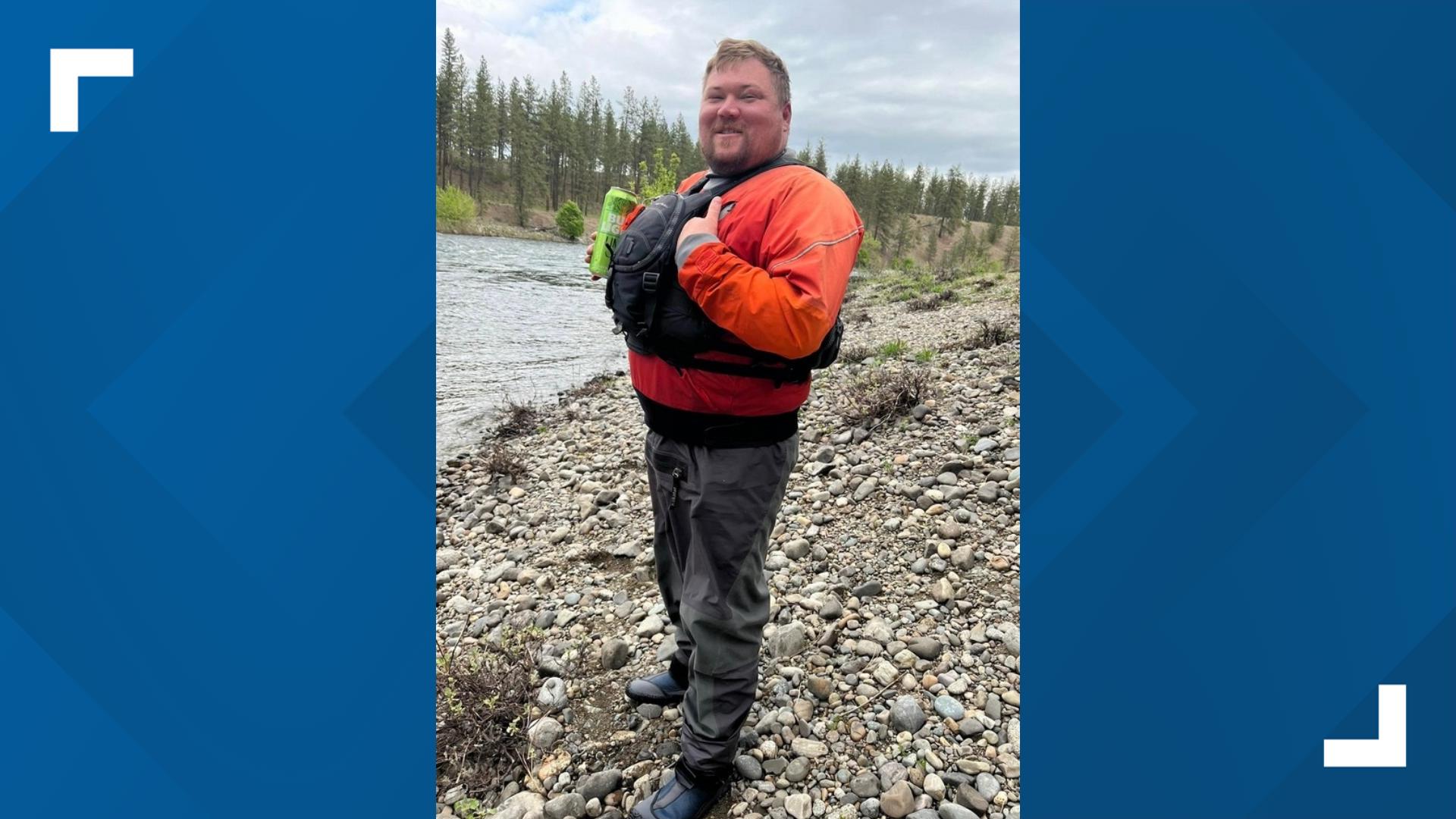 'He was a kind gentle giant' | Idaho man dies after rafting accident at ...