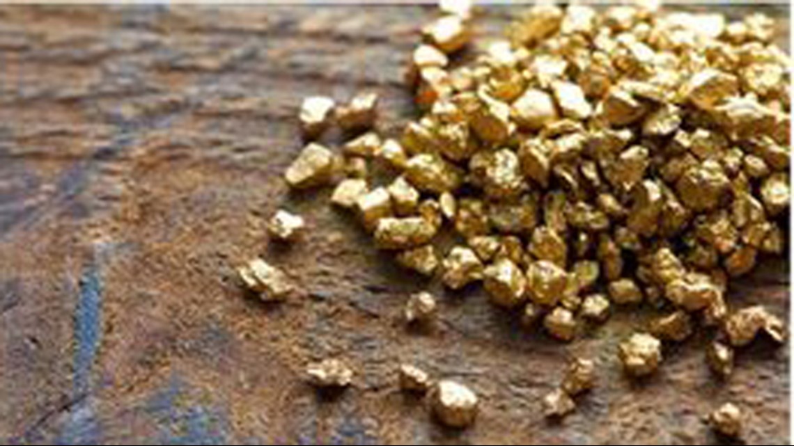 US OKs gold mine exploratory drilling in eastern Idaho | ktvb.com