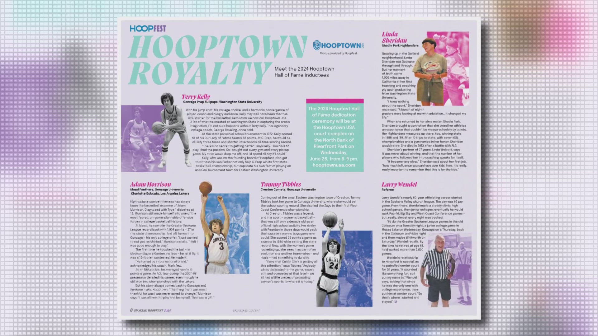 Addison Wells Morrison, daughter of Adam Morrison, commits to Idaho ...