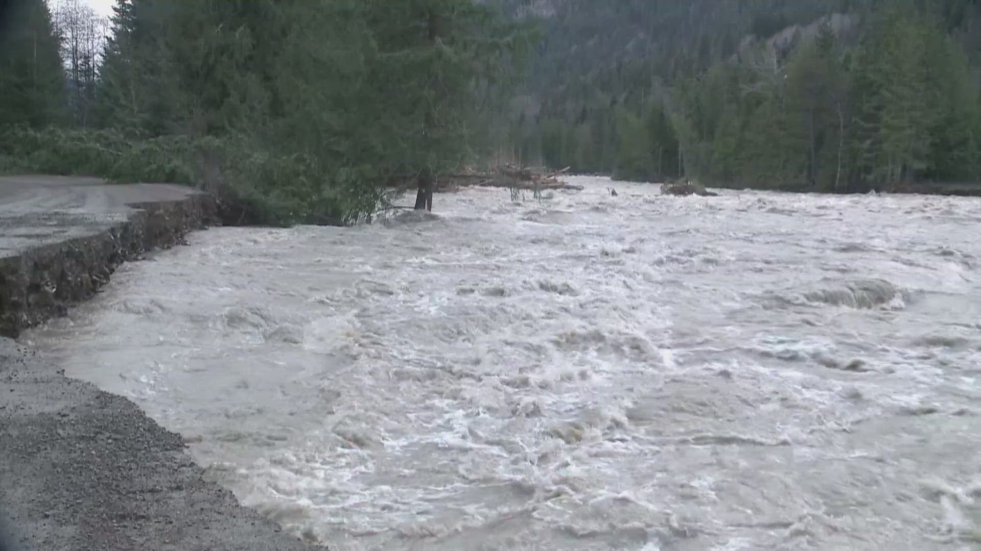 Bonner County Road and Bridge declares county-wide flood emergency ...