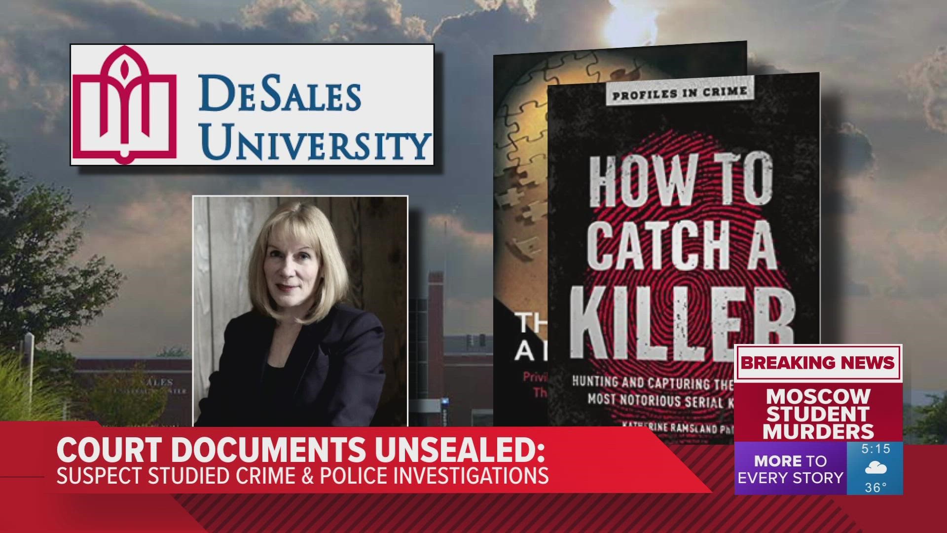 WSU Department of Criminal Justice releases statement on arrest of ...