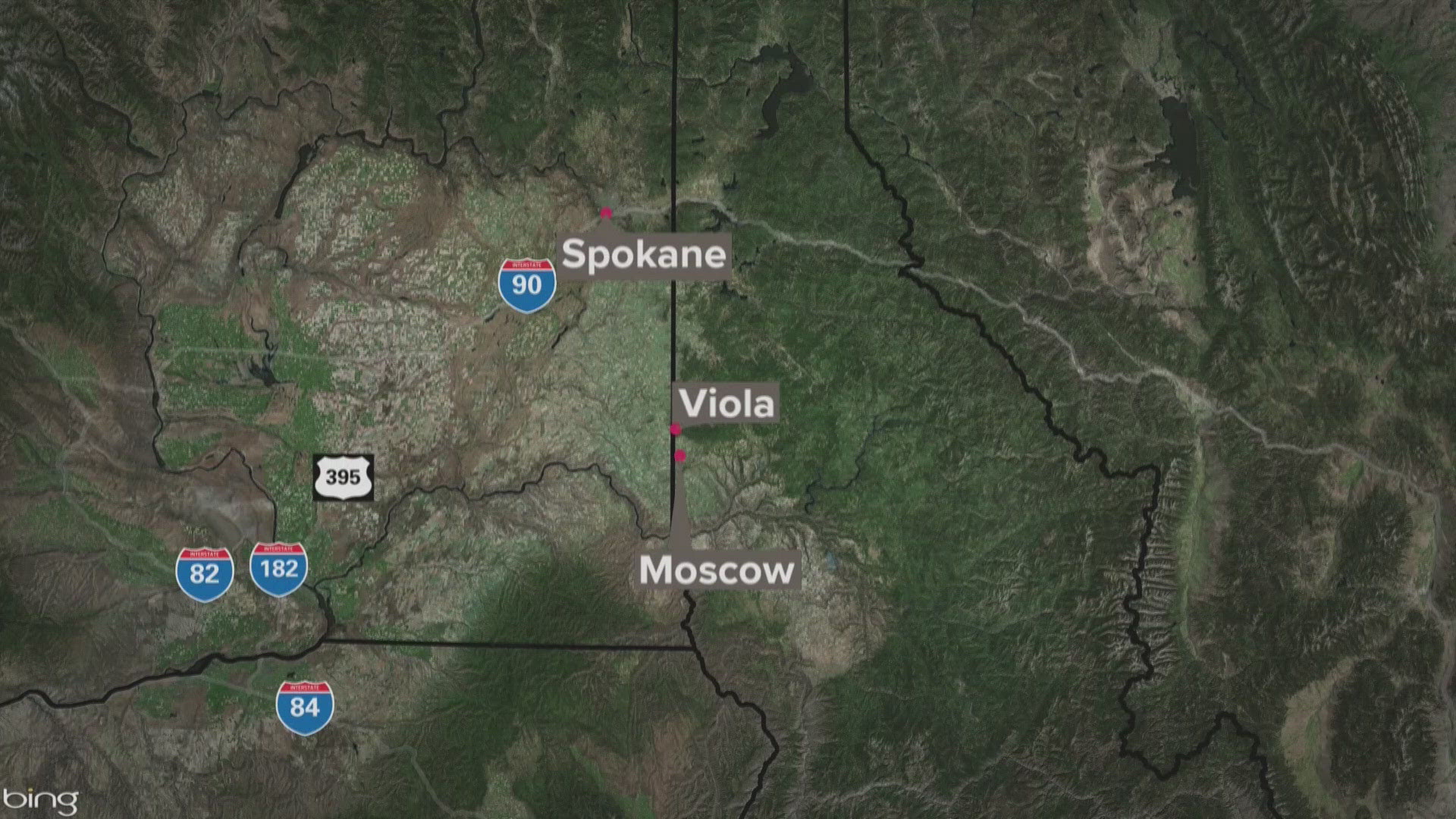 One woman dead, man severely injured in north Idaho crash | ktvb.com