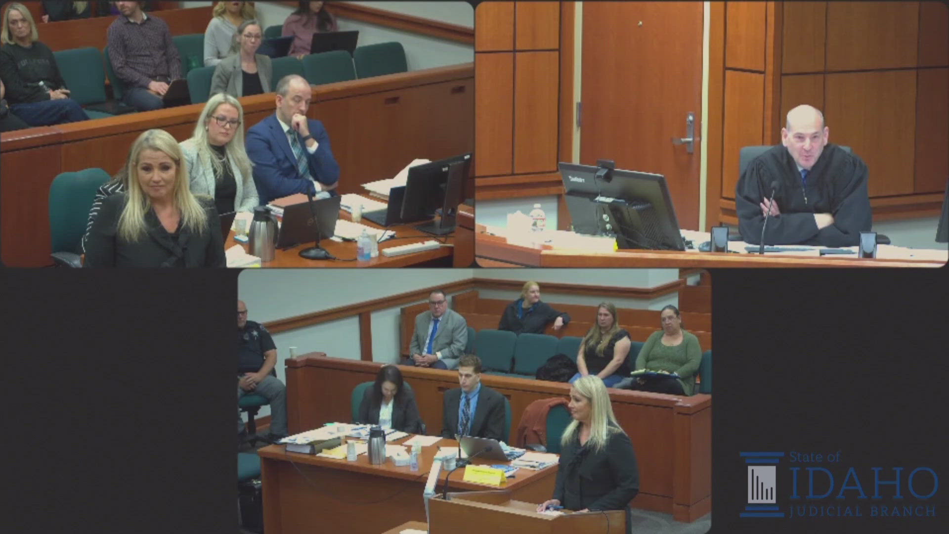 Weiser Police officer saves newborn baby | ktvb.com