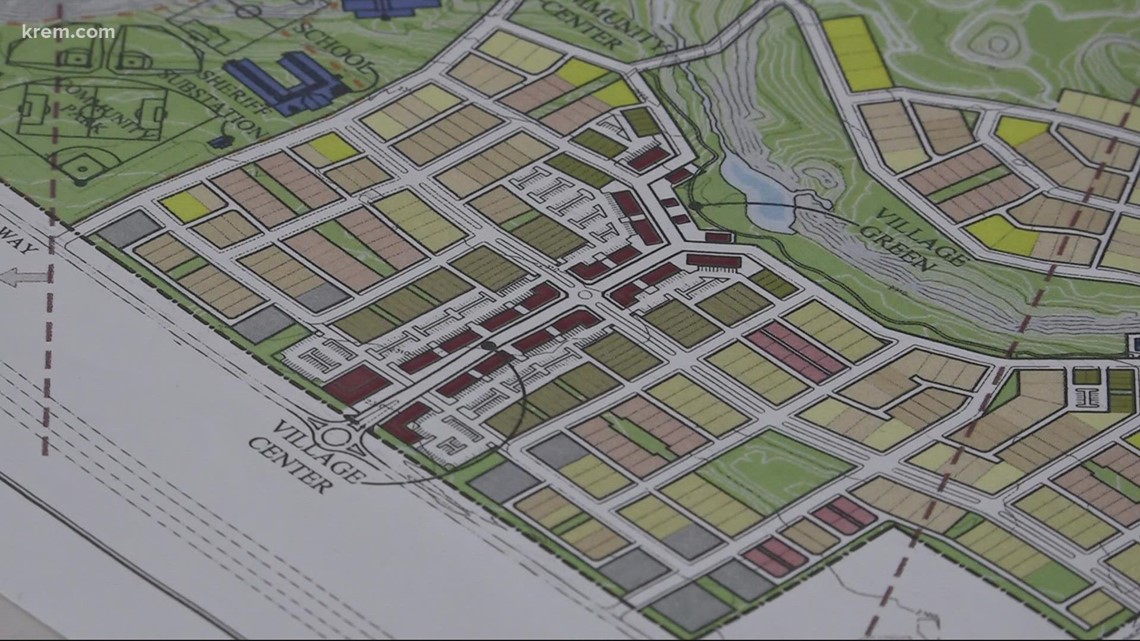 Hayden housing project expected to bring exponential growth | ktvb.com