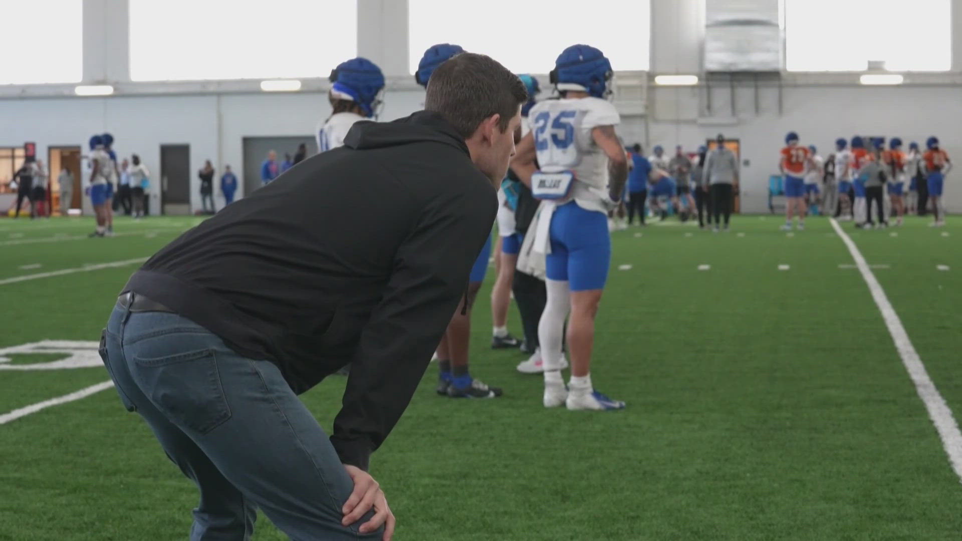 Reports: Washington State hiring Missouri OC Kirby Moore as next head ...