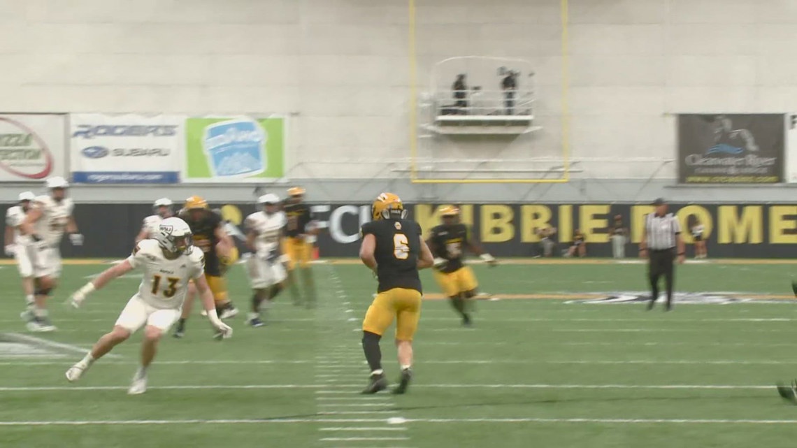 Idaho Vandals prepare for tough test against Montana State | ktvb.com