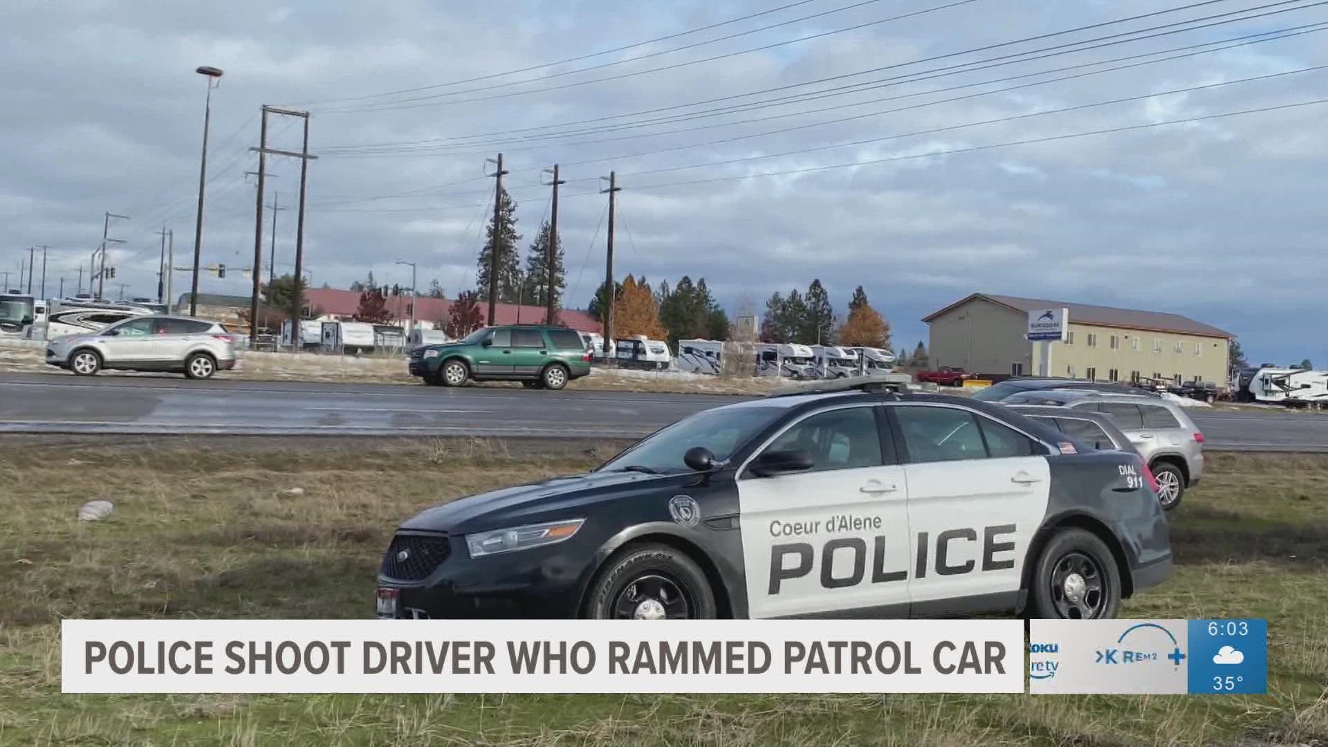 CDA police confirm death of reckless driving suspect | ktvb.com