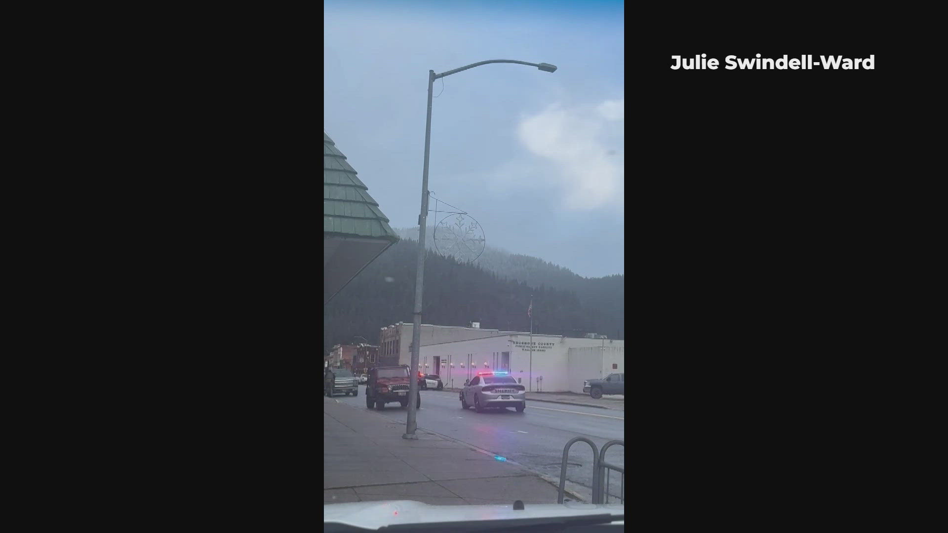 Law enforcement responding to active shooter at Shoshone County ...