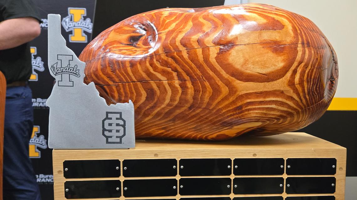 Vandals preparing for everything in quest for Potato State Trophy ...