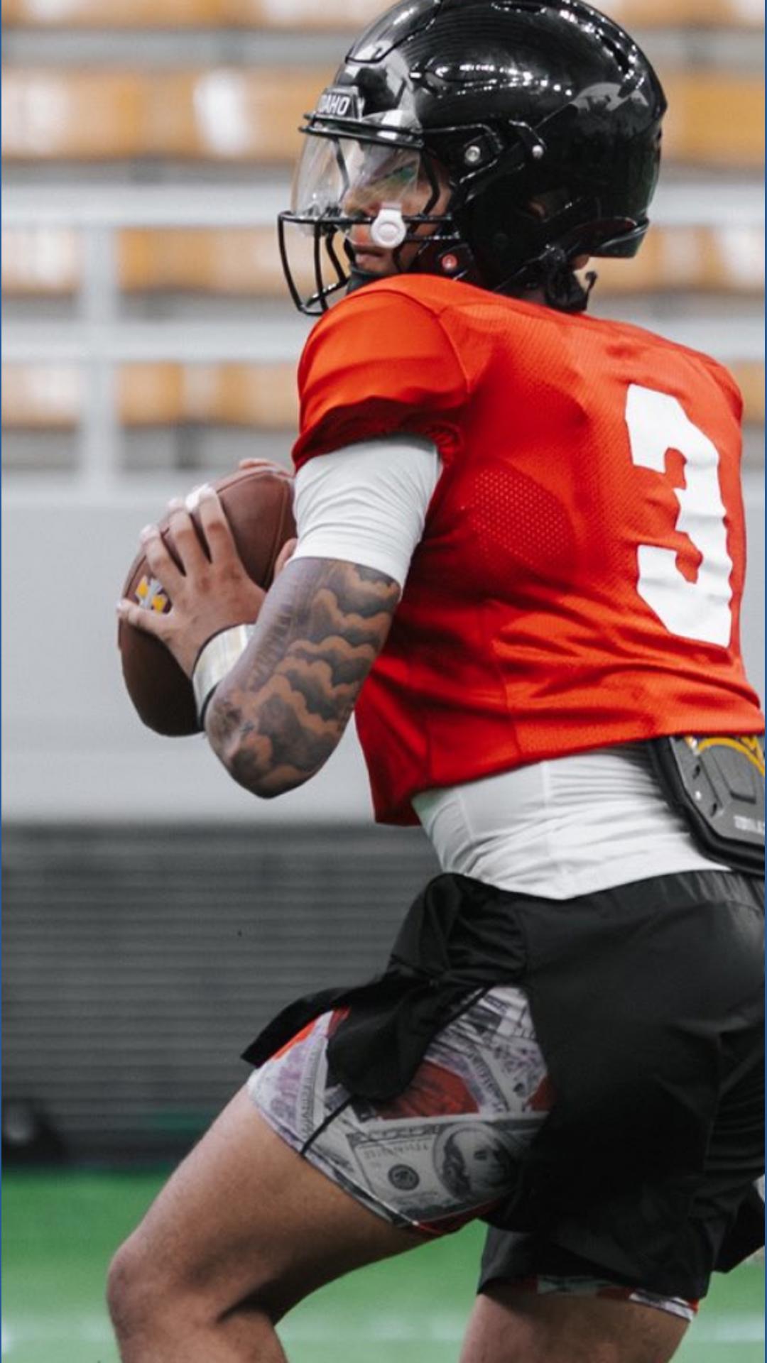 Joshua Wood ready to take the reins in Moscow | ktvb.com
