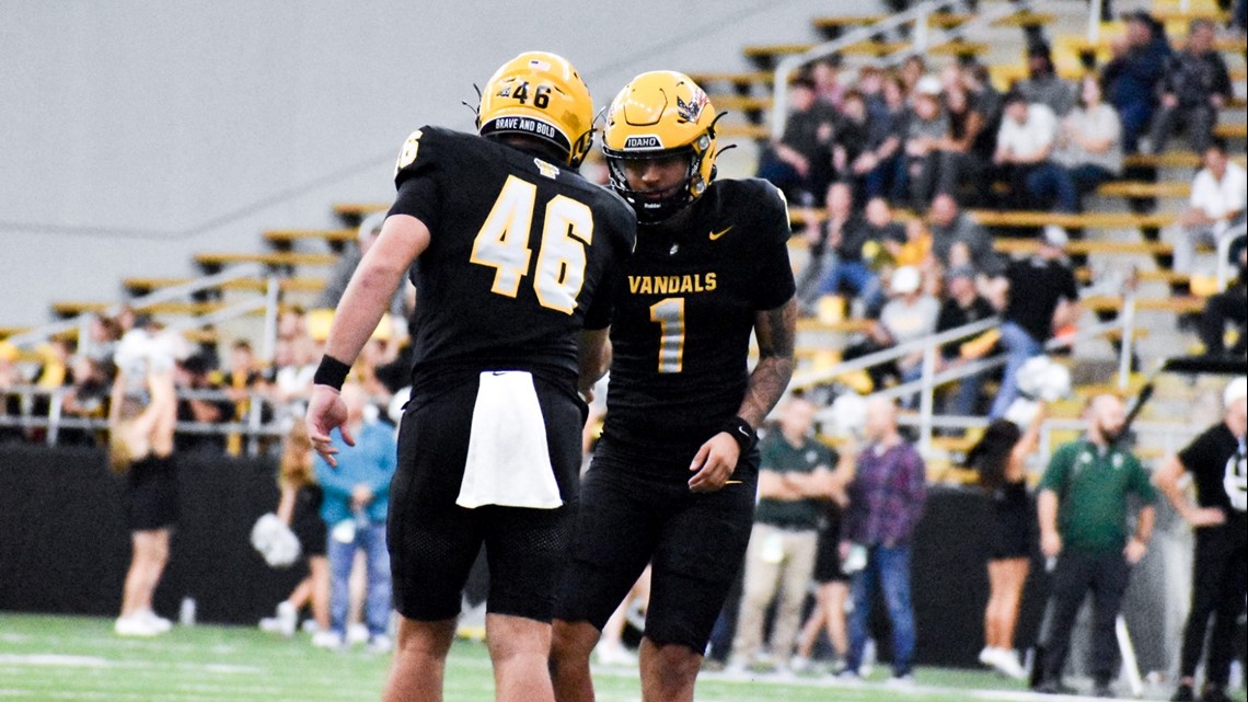 Ricardo Chavez kicks 29-yard FG in OT to lift Idaho over S. Illinois 20 ...