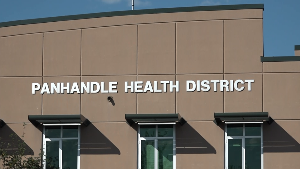 Panhandle Health District reports an increase in COVID-19 cases | ktvb.com
