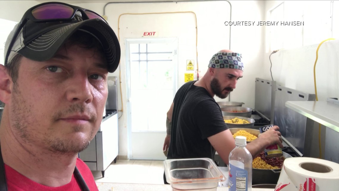 Spokane chef reflects on World Central Kitchen attack as a former ...