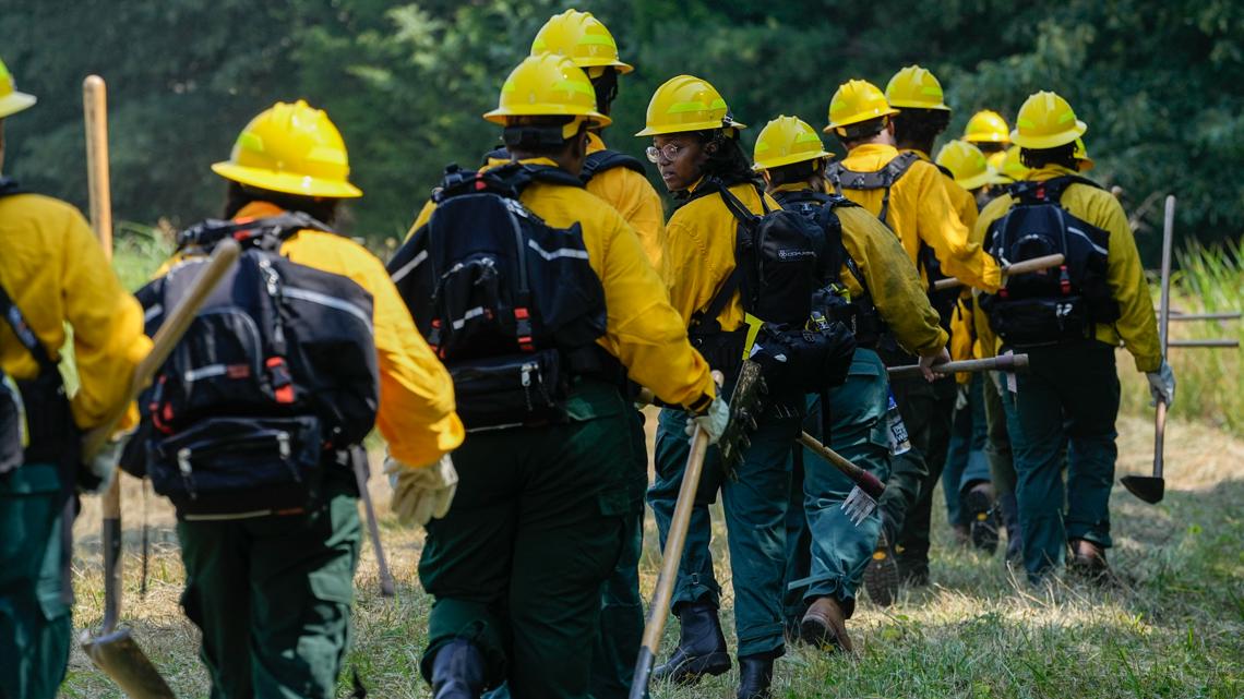 Gov. Little proclaims July 2 as Wildland Firefighter Day in Idaho ...