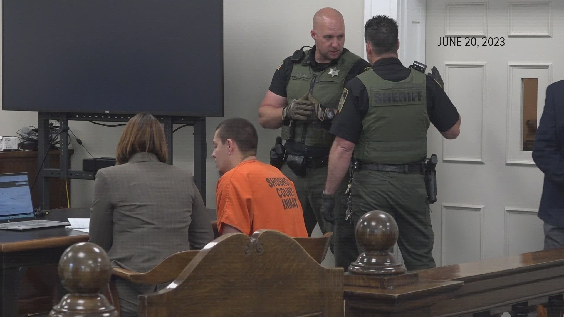 Kellogg quadruple murder suspect to take plea deal | ktvb.com