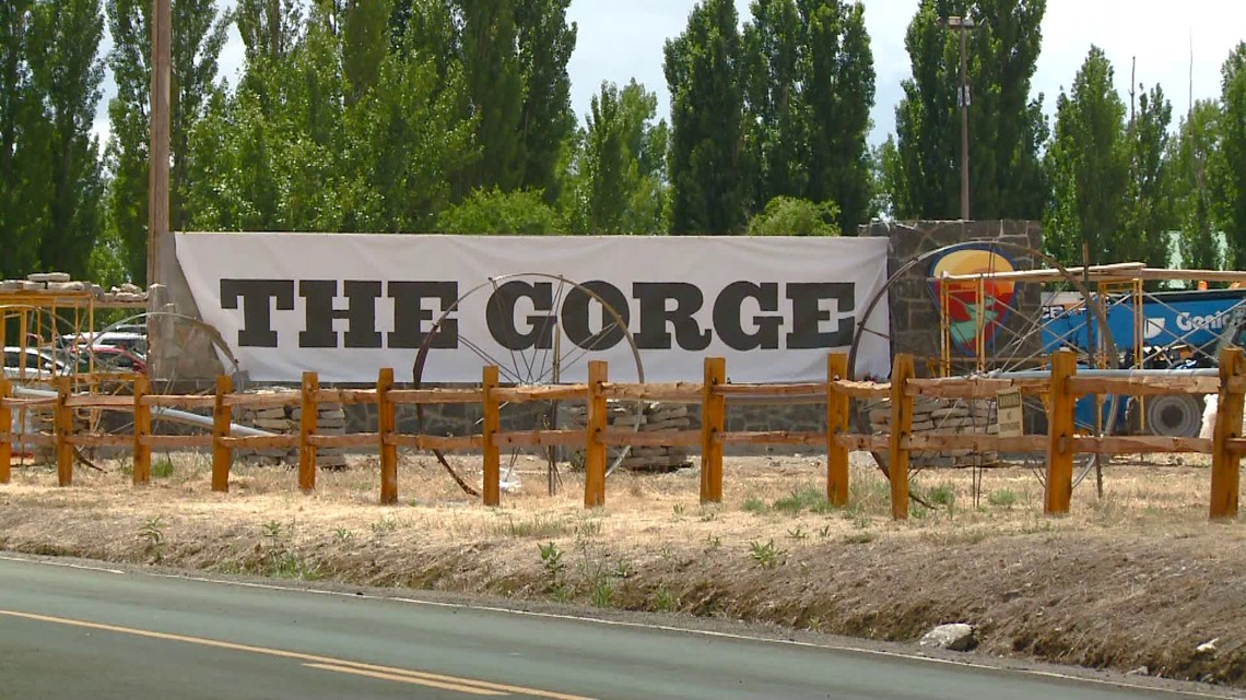 2 dead, 3 confirmed injured in shooting near Gorge Amphitheatre | ktvb.com