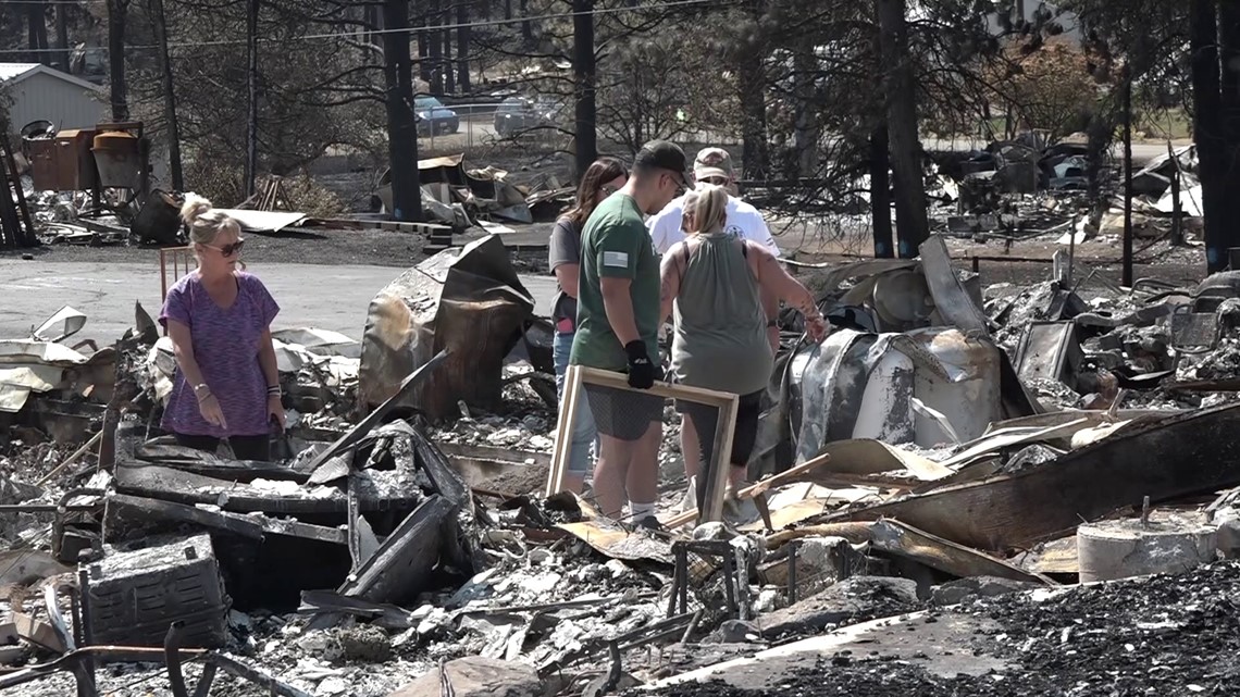 Wildfires News | ktvb.com