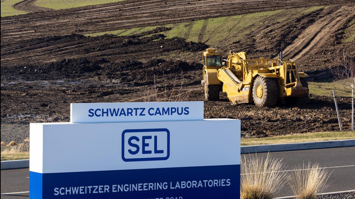 SEL begins work on new electronic device manufacturing facility in ...
