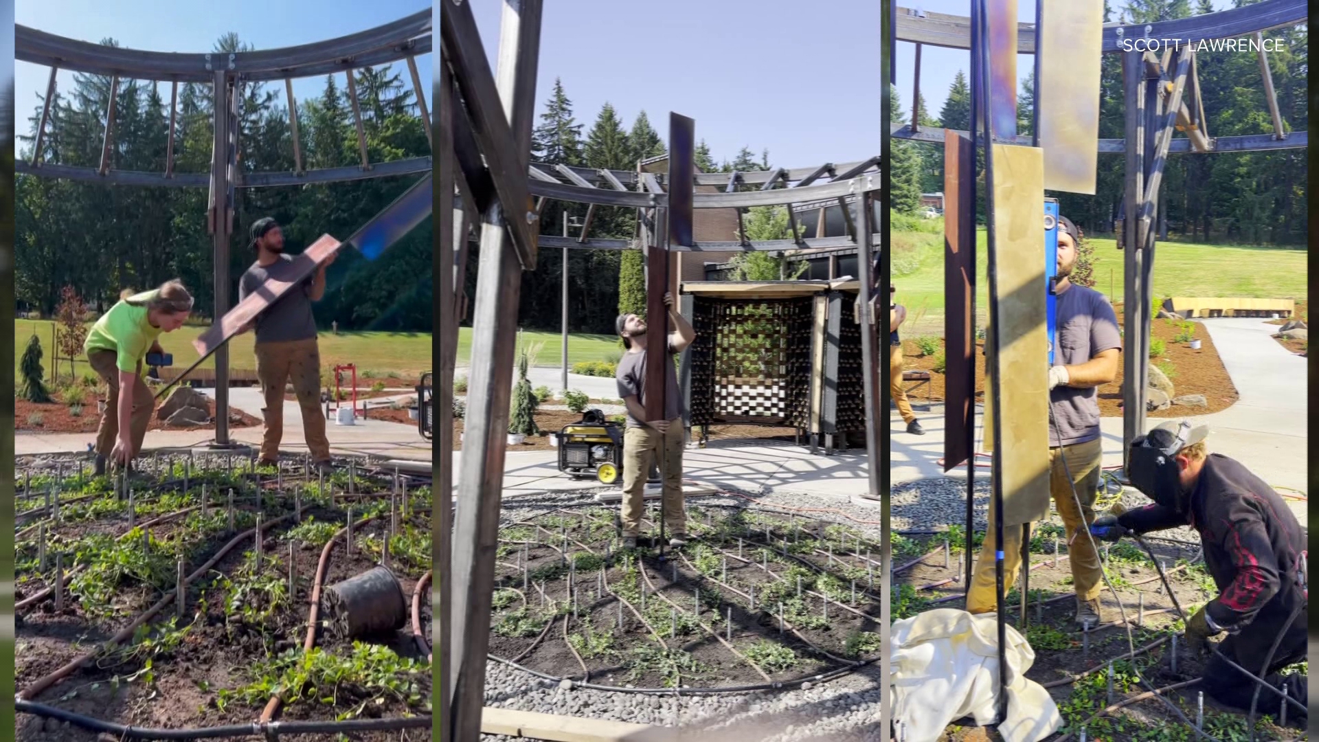 KTVB Kitchen: Chef Lou shows how to grill his wife's BBQ chicken | ktvb.com