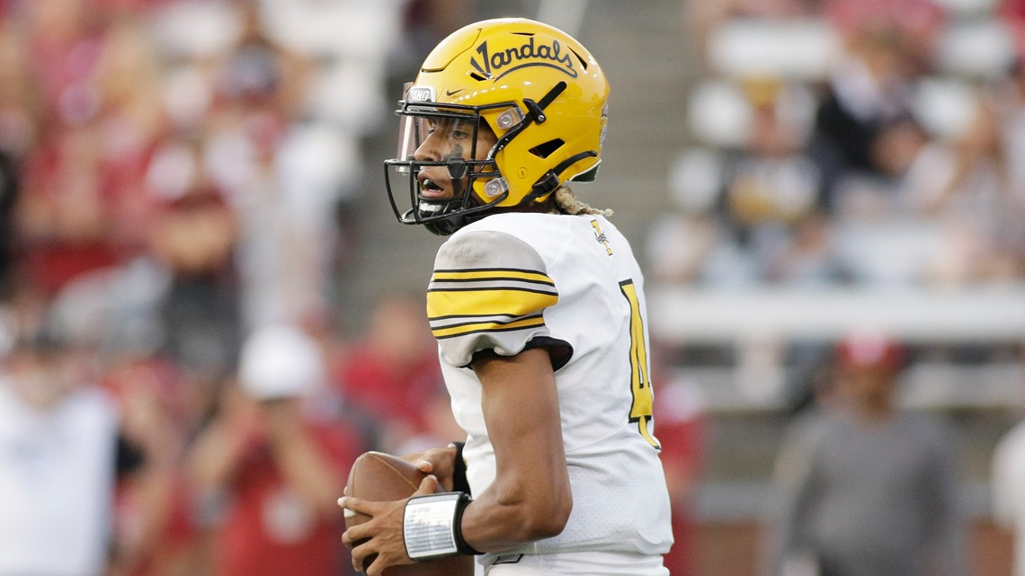 No. 5 Vandals prepare for toughest test of season against Cal | ktvb.com