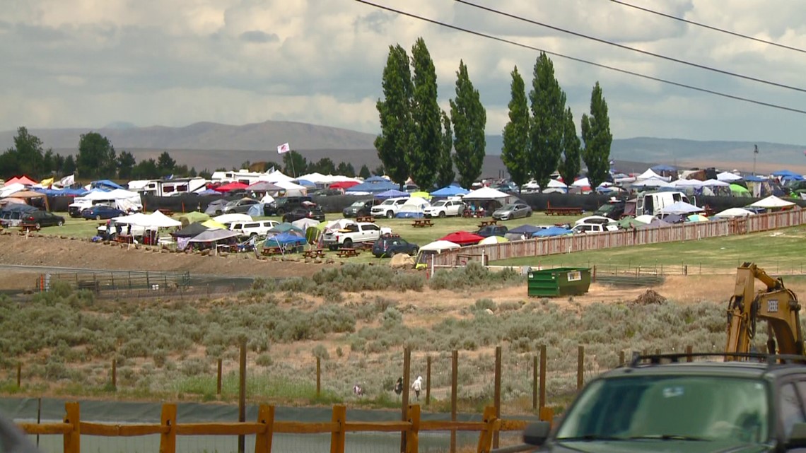 Suspect, victims' identities revealed in Gorge shooting | ktvb.com