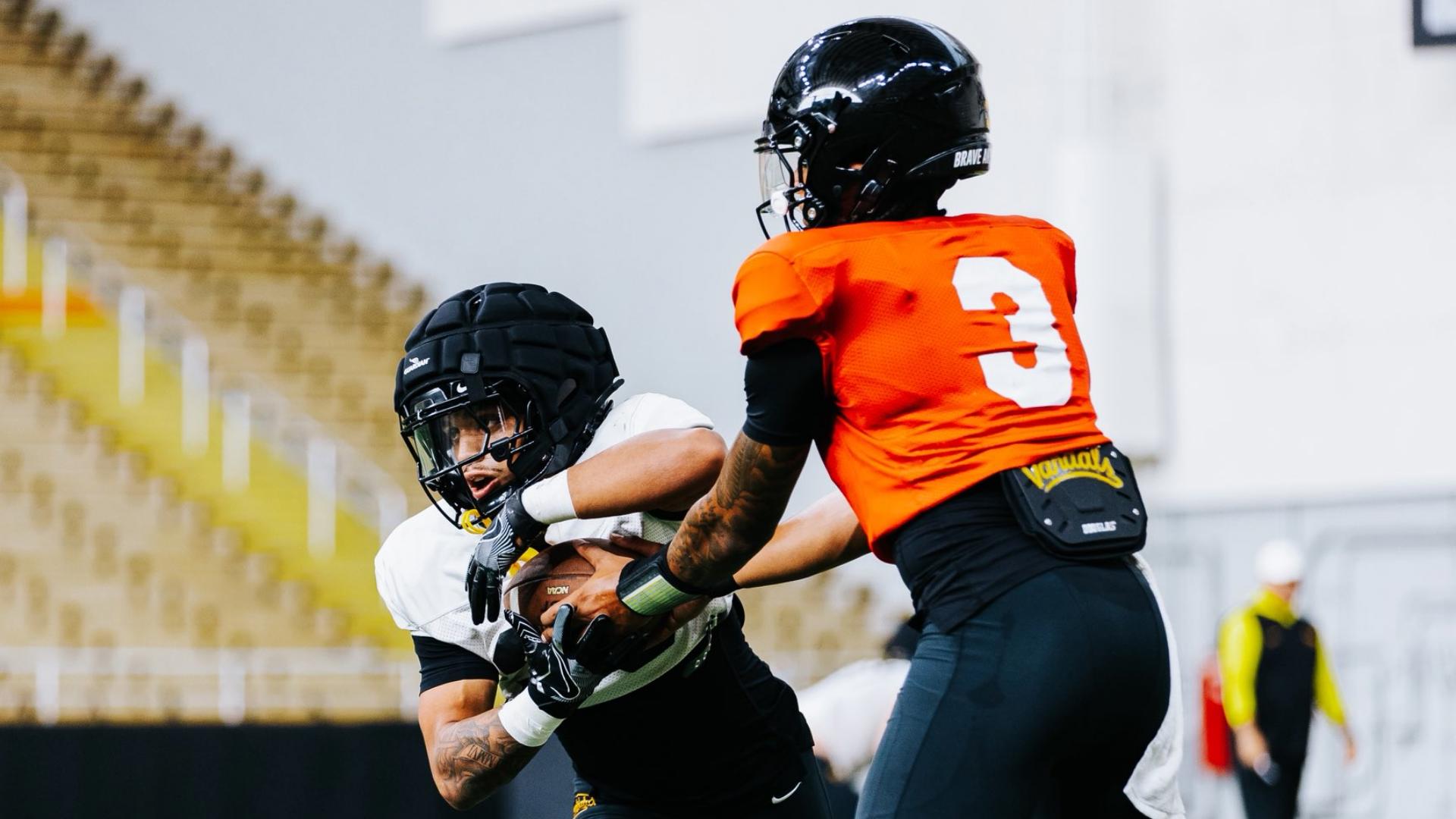 Joshua Wood ready to take the reins in Moscow | ktvb.com