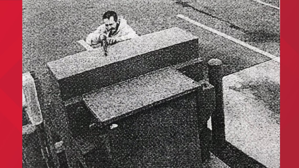 Witnesses recall Post Falls gas station shooting | ktvb.com