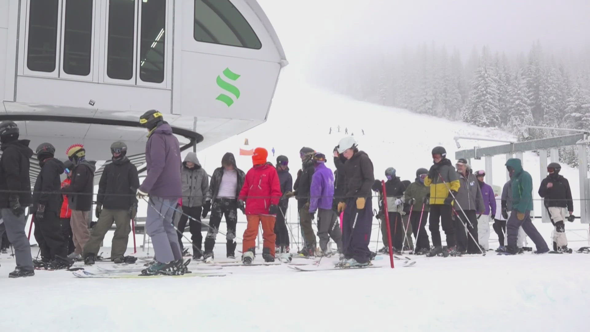 Schweitzer opens ski season Dec. 3 amid high anticipation and fresh ...