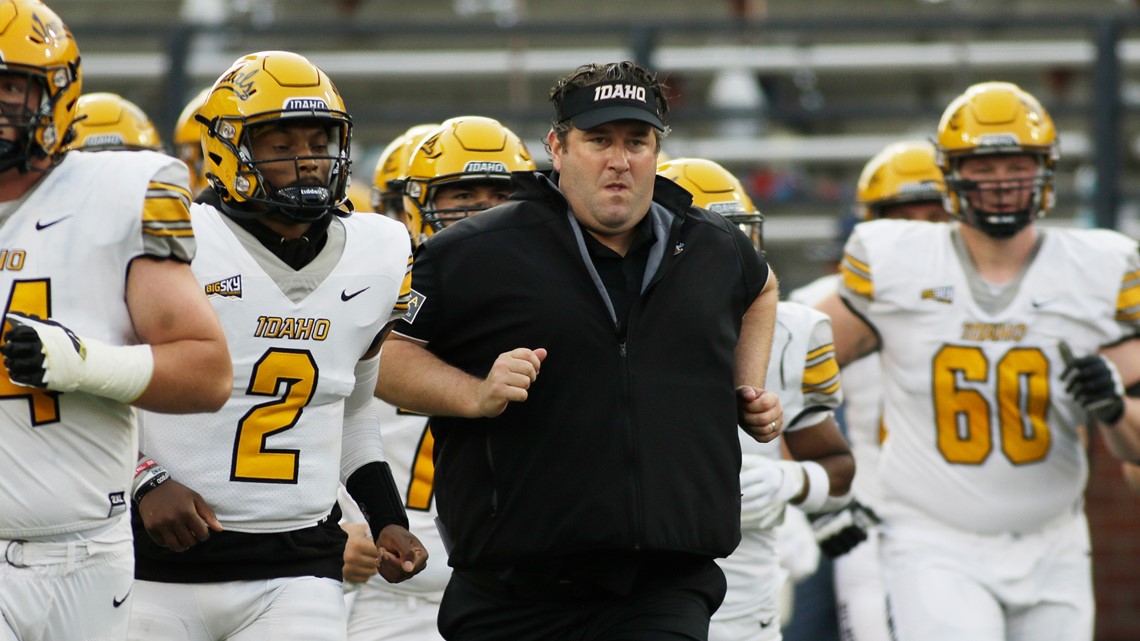 Idaho Vandals set for road test at Sacramento State | ktvb.com
