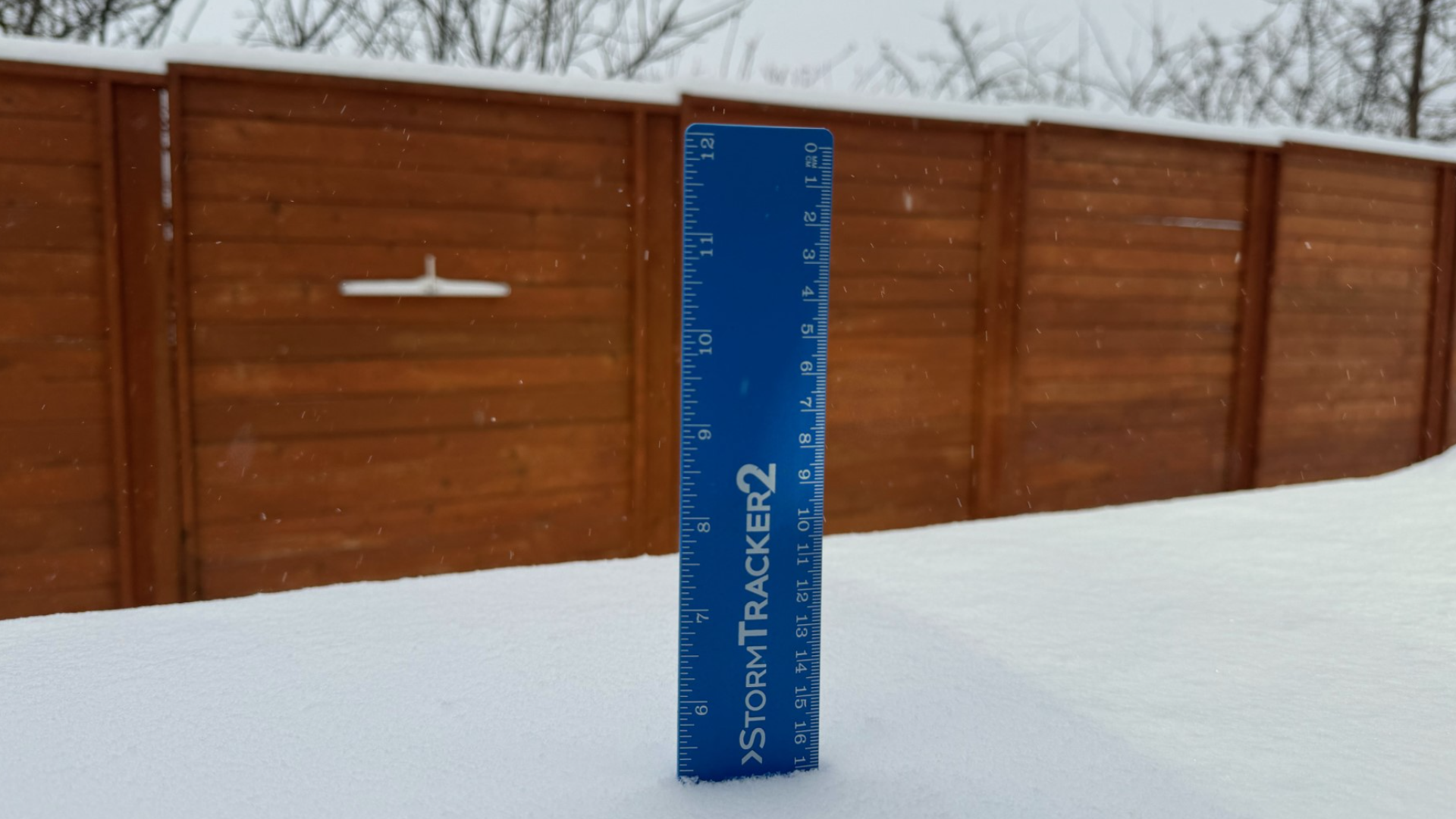 Snow totals from Wednesday's winter storm | ktvb.com
