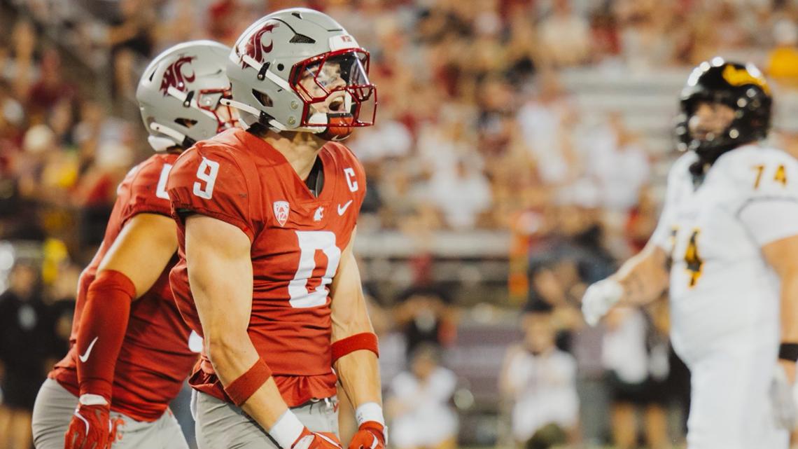 WSU Cougars defeat Idaho Vandals on game-winning field goal, 13-10 ...