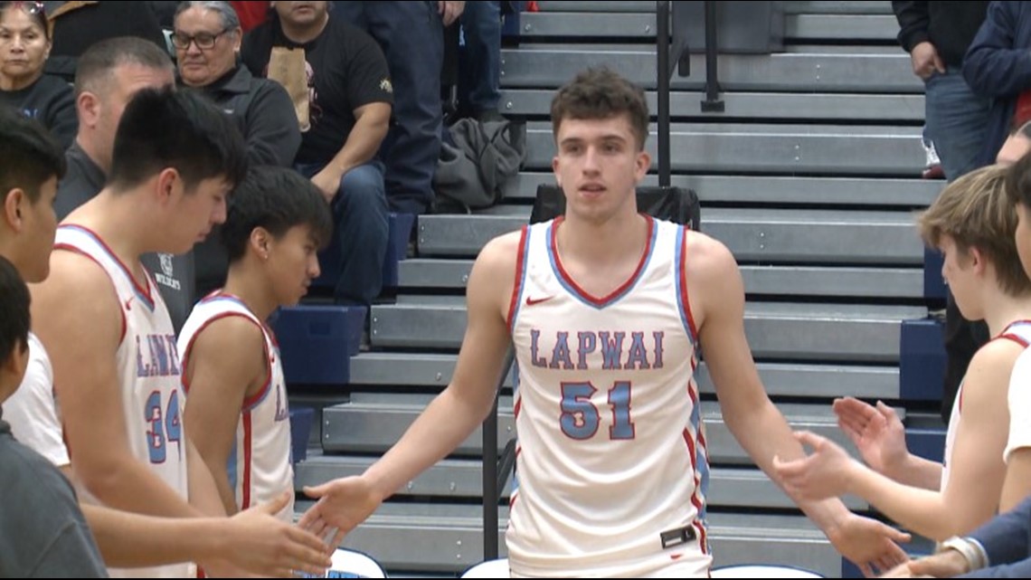 Kase Wynott breaks Idaho state record for career points | ktvb.com