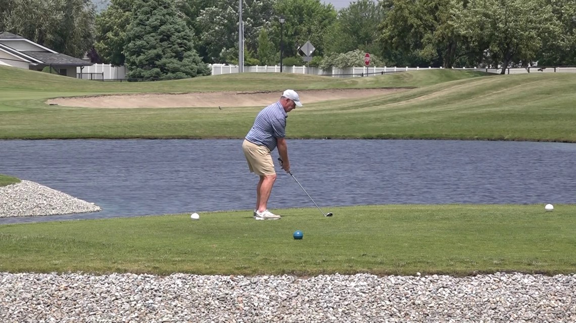"It’s exciting to see it come to fruition" Prairie Falls Golf Club ...