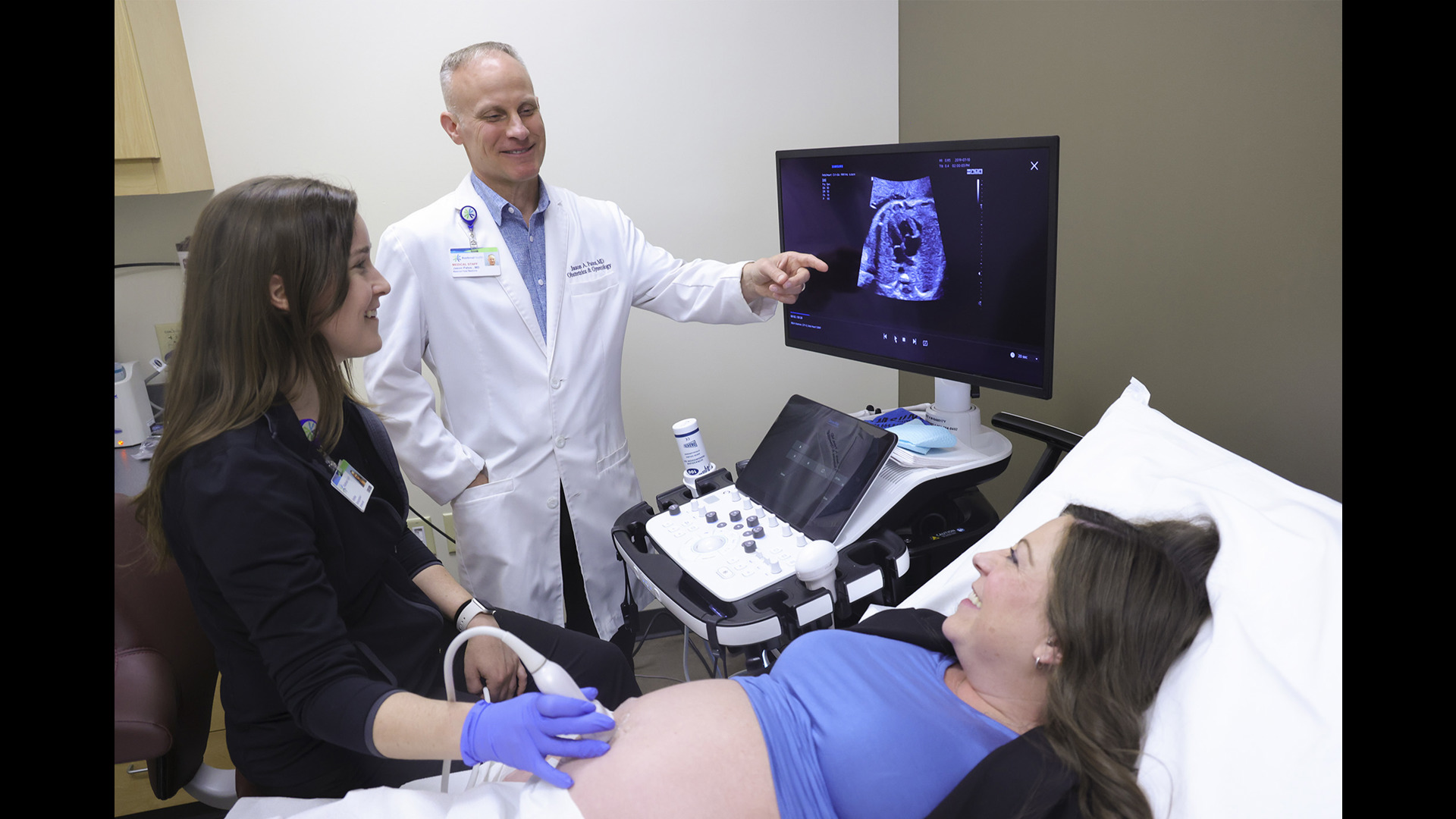 Kootenai Health clinic officially opens Maternal Fetal Medicine | ktvb.com