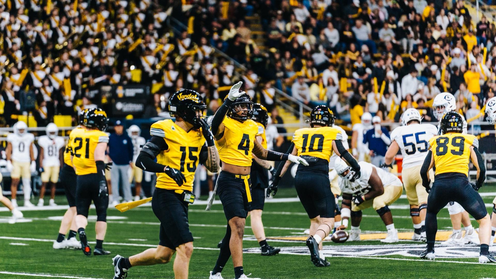 Idaho Vandals proud of growth this season | ktvb.com