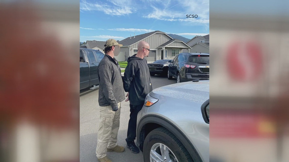 Fatal Safeway shooting suspect arrested in Hayden, Idaho | ktvb.com