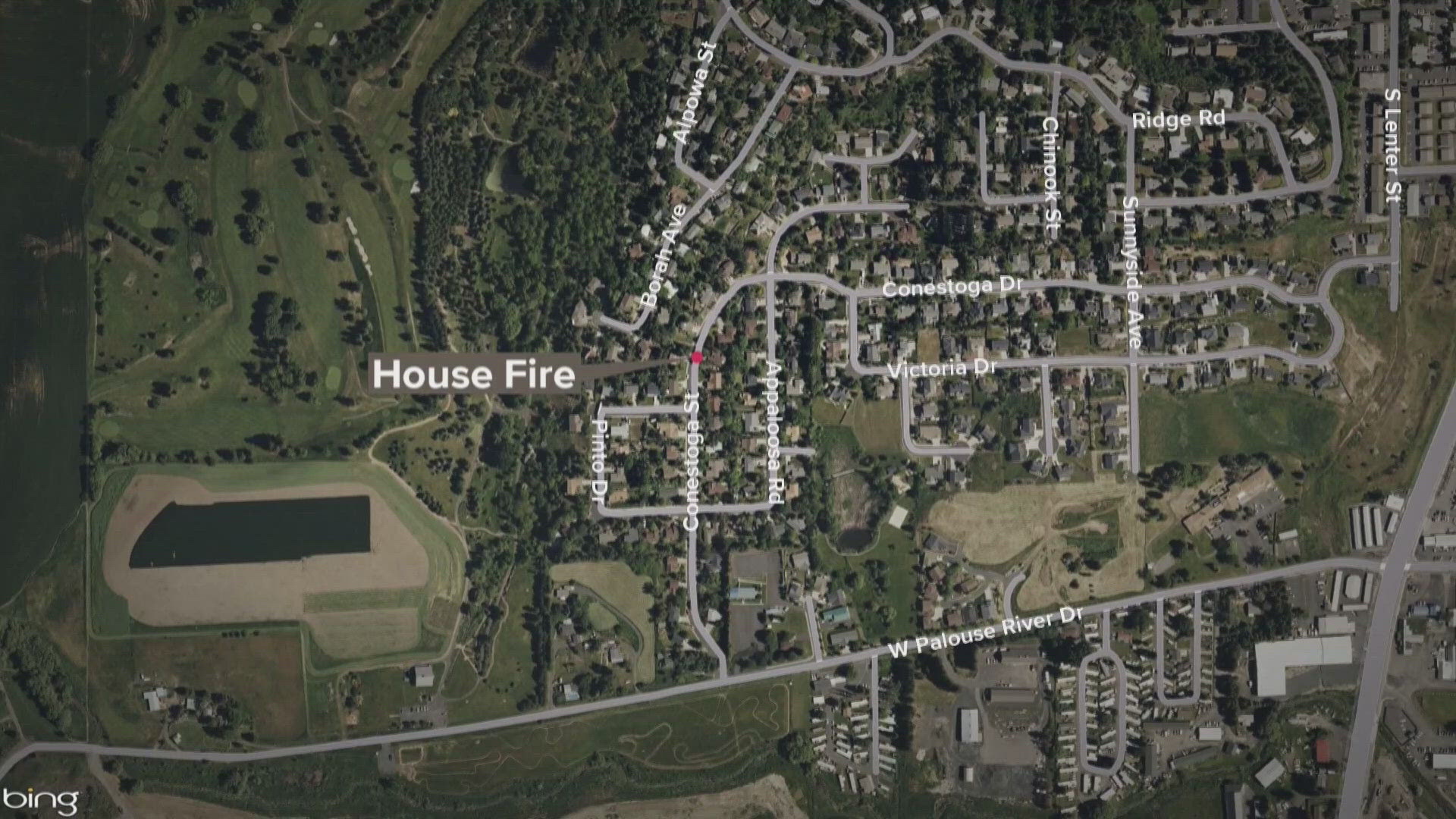 House fire in Moscow displaces family, leaves 2 cats dead | ktvb.com