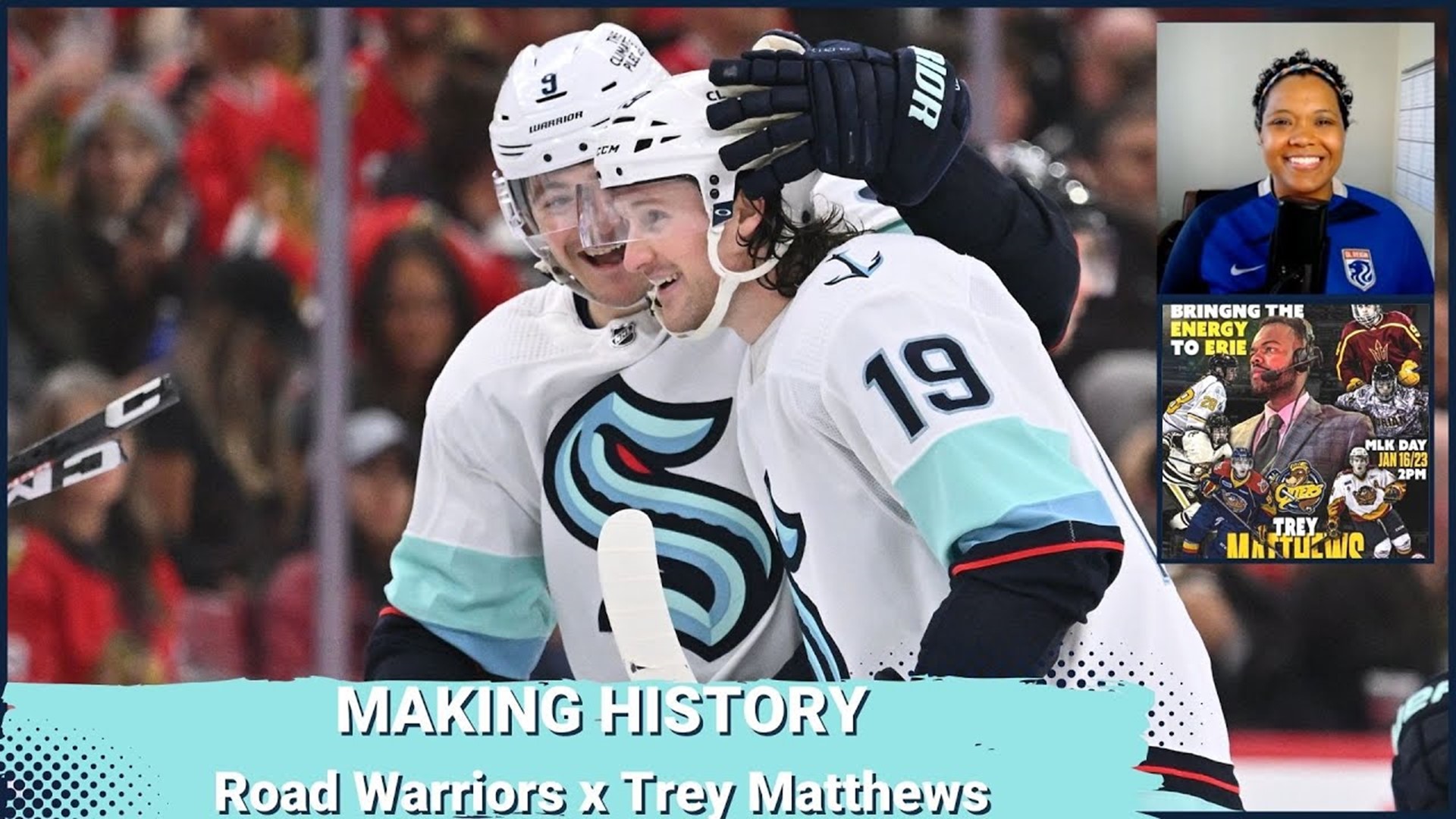 The Seattle Kraken are one of the NHL's best teams. Here's why | ktvb.com