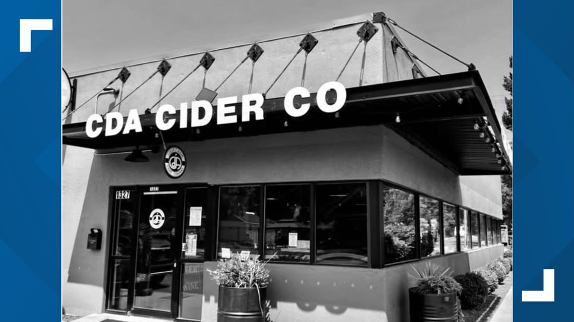 Coeur d'Alene Cider Company to close after tragic loss | ktvb.com