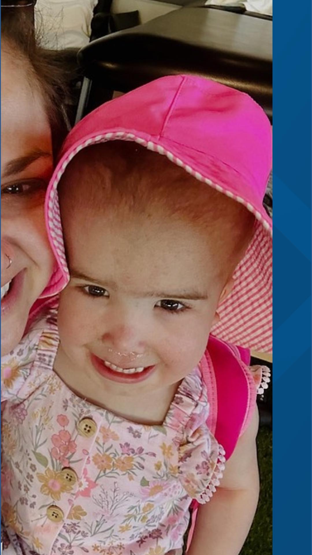 Coeur d'Alene girl beating the odds after rare diagnosis | ktvb.com