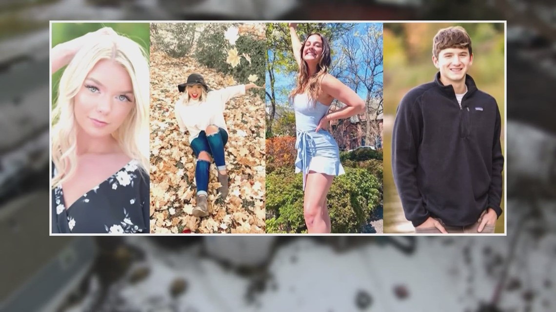 U of I students to lead vigil in memory of four students killed | ktvb.com