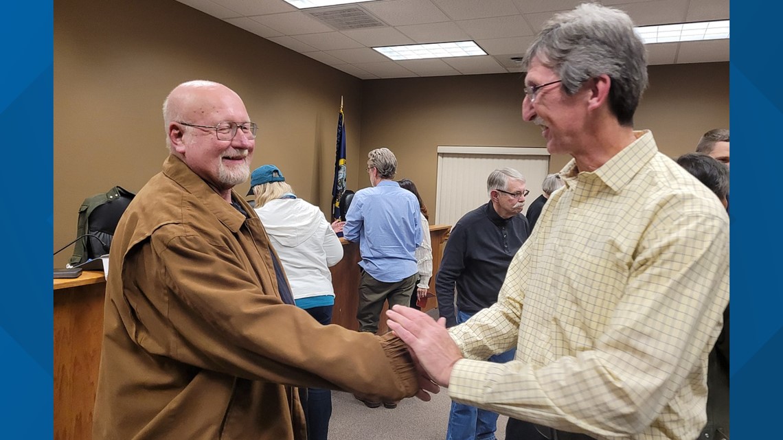 City Council appoints new Hayden mayor | ktvb.com