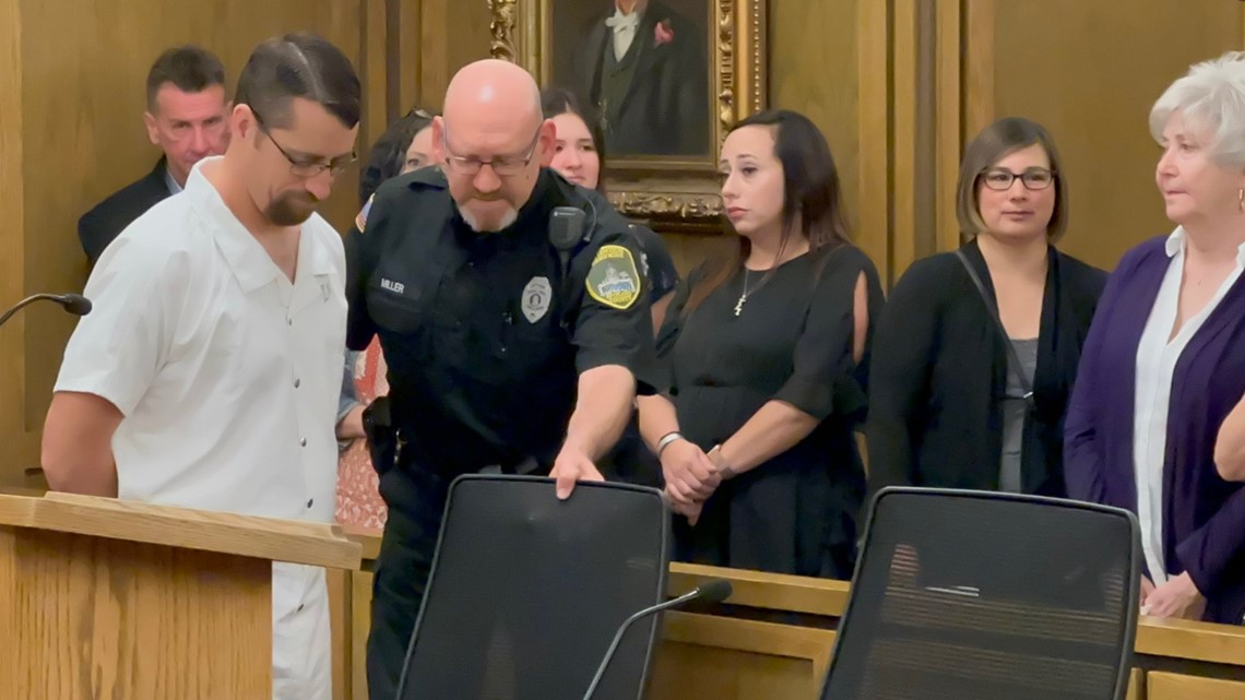 Former SPD officer Nathan Nash sentenced to 14 years in prison | ktvb.com