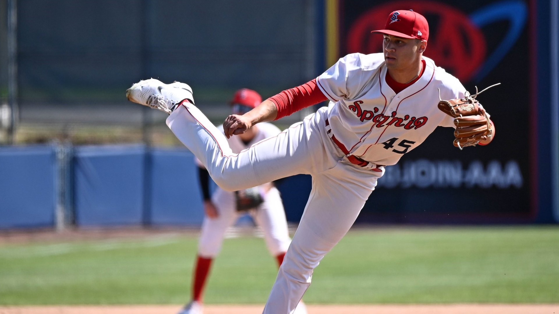 Gabriel Hughes to join Double-A Hartford Yard Goats | ktvb.com