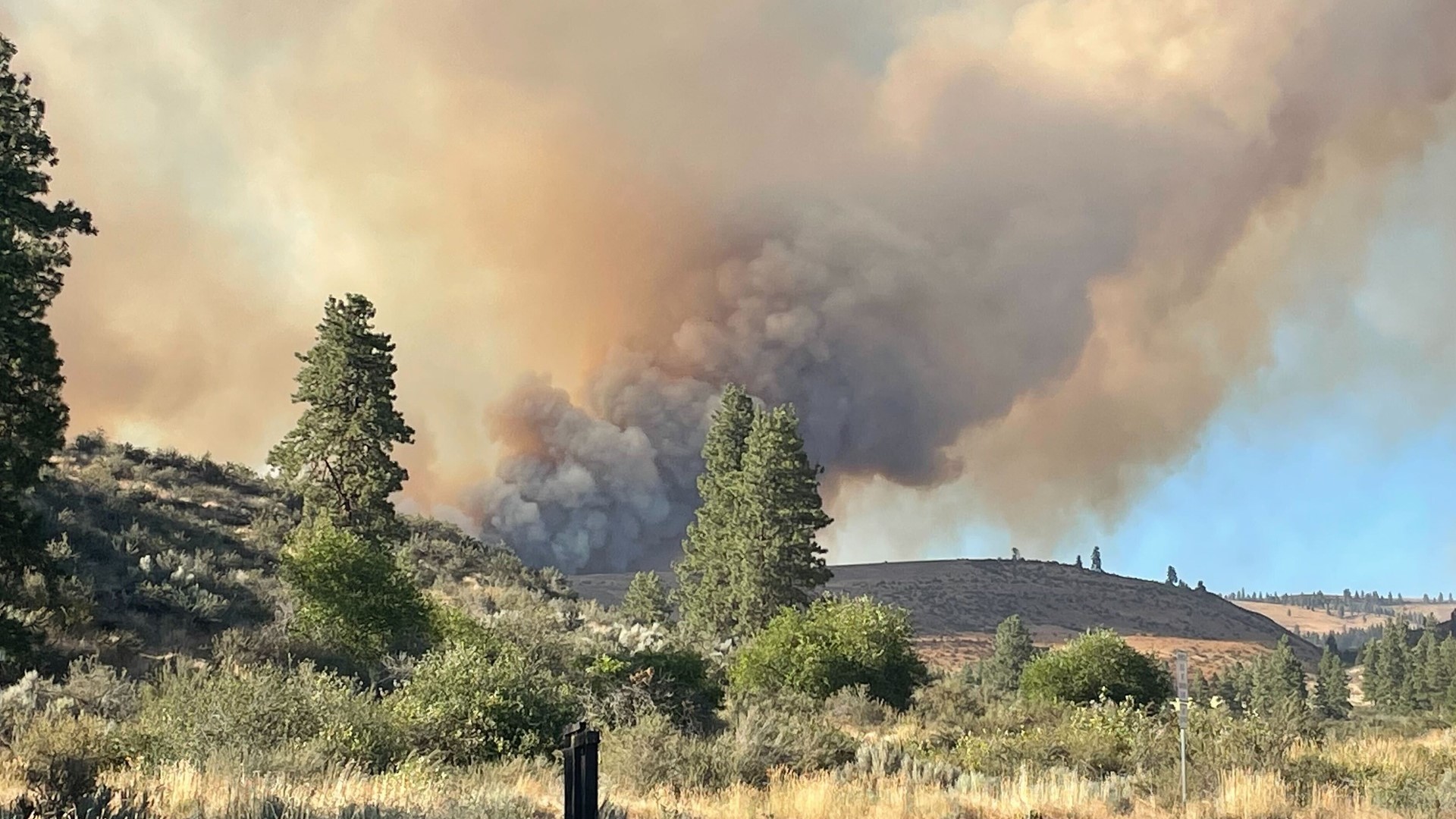 Washington fires | Live updates | ktvb.com