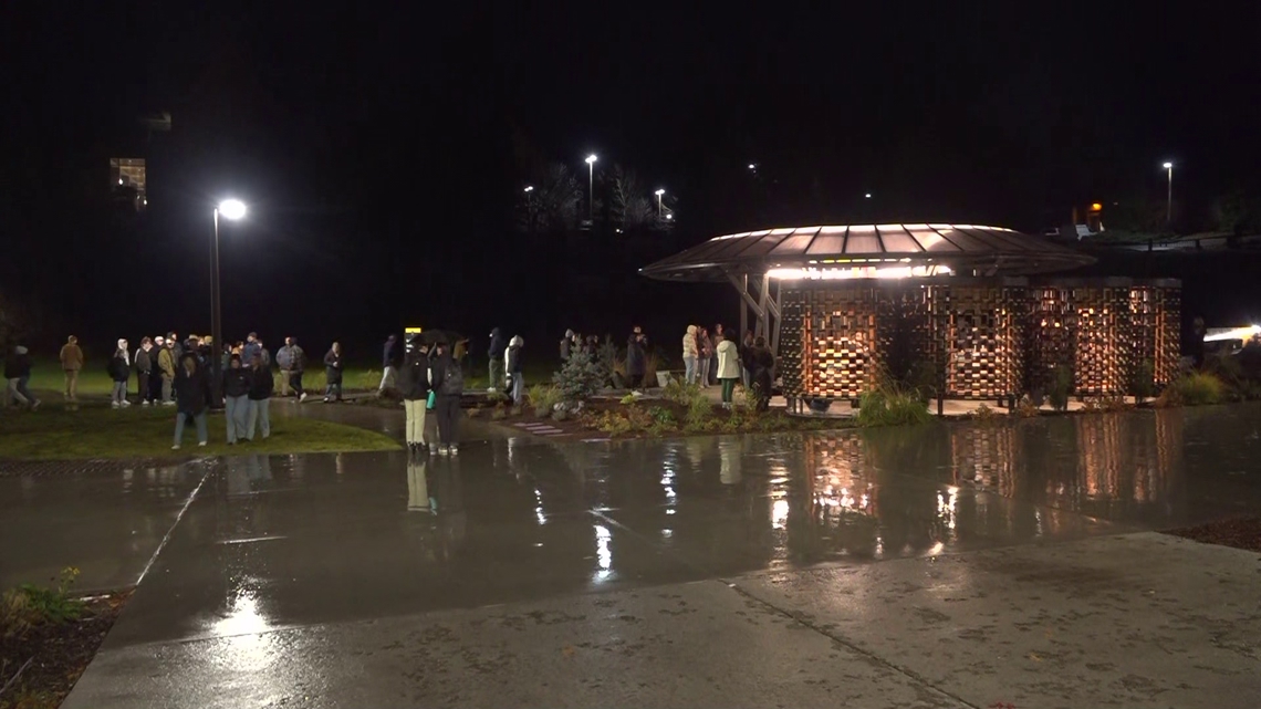 Memorial marks two years since U of I student murders | ktvb.com