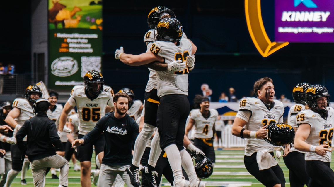 Friday Night Football: Idaho scores, highlights from Week 6 | ktvb.com